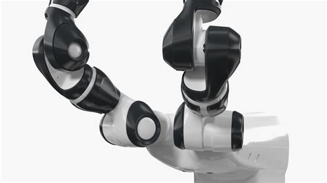 Dual Arm Collaborative Robot Rigged For Modo 3d Model 79 Lxo Free3d