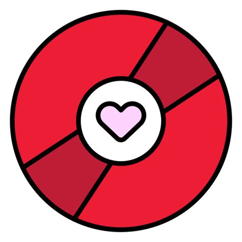 Disk Generic Outline Color Icon Disk Generic Outline Color Icon