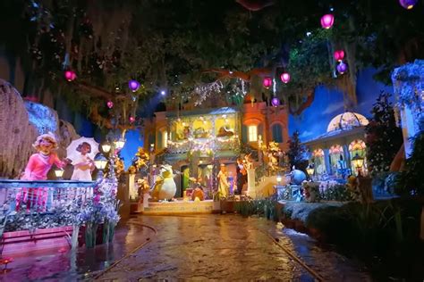Discover Tianas Bayou Adventure At Walt Disney World Casiola