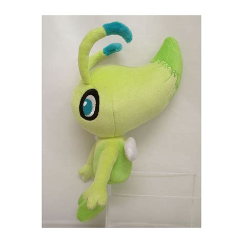Plush Celebi S Pokémon All Star Collection Meccha Japan