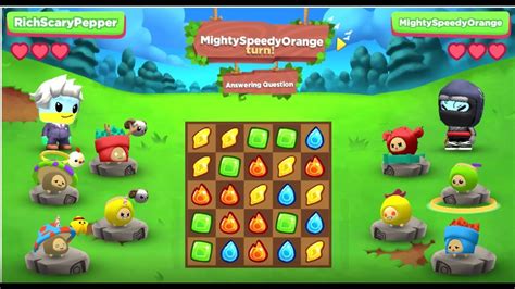 Playing Boddle With My Friend Youtube