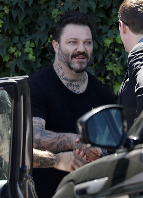 Bam Margera Kicked Out Of Hotel Hours Before Public Intoxication Arrest