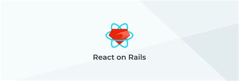 Github Shakacodereactonrails Integration Of React Webpack Rails Including Server Side