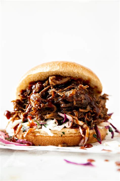 Must Have Bbq Pulled Pork Slow Cooker And Instant Pot Directions