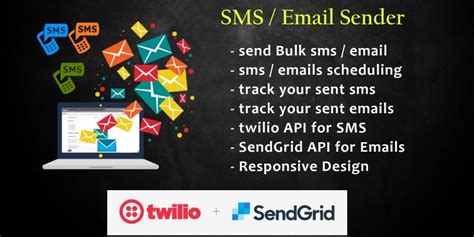 Sms Email Sender By Abdrsnssi Codester