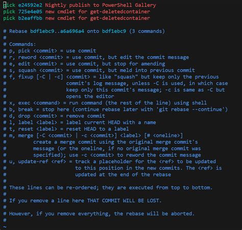 A Guide To Contributing To Pnp Powershell Blog About Anything Related