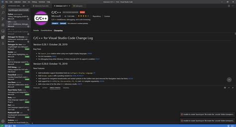 With Non En Display Languages Unable To Create Launchjson File Inside The Vscode Folder