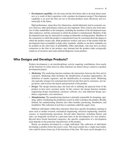 Product Design And Development Karl T Ulrich Steven D Eppinger Edisi Pdf