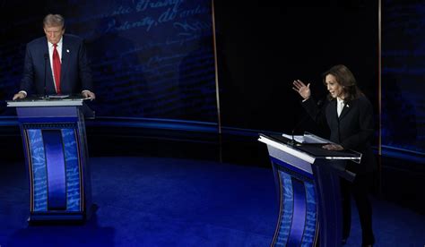 A Historic Presidential Race Ends With Election Day How Did We Get
