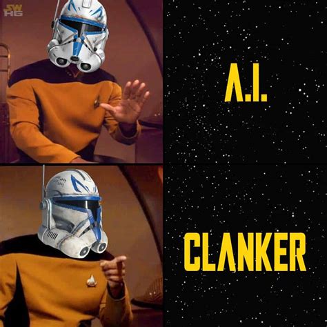 How Clanker” Went From Star Wars Slur To Ai Insult