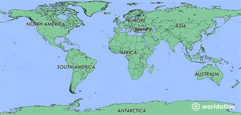 Where Is Georgia Where Is Georgia Located In The World Georgia