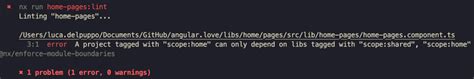 Scalable Modular Angular Application With NX