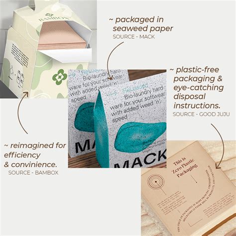 How Sustainable Packaging Design Shapes Consumer Behaviors