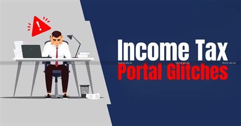Income Tax Portal Glitches Hinder Timely Audit Report Filing Frustrating Professionals And