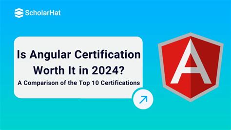 Is Angular Certification Worth It In 2025 Top 10 Certifications