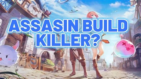 The Ragnarok Assasin Killer Must Try Before Its Too Late Youtube