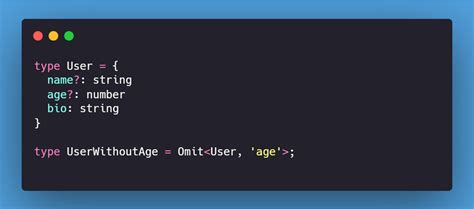 Typescript Utility Onetech Blogs