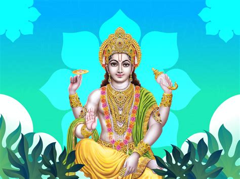 जानें भगवान विष्णु के नौ दिव्य अवतार और उनके द्वारा शासित ग्रहों के