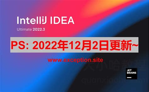 Idea 20223 最新破解教程激活码（永久有效亲测可用） 犬小哈教程