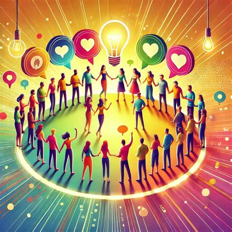 Communityengagement Collaboration Growth Innovation