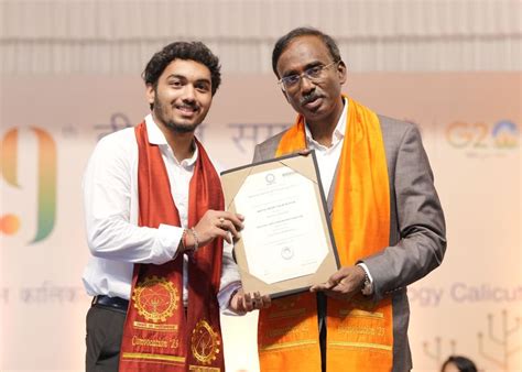 Sai Sumanth K On Linkedin Convocation2023 Graduationday Graduate Engineer Ece