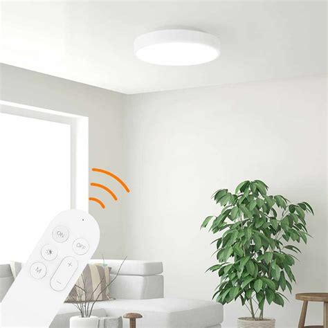 Xiaomi Yeelight Smart Led Ceiling Light Remote Shelly Lighting