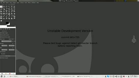 building latest gimp from github michael z freeman