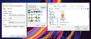 Create And Customize Desktop Website Shortcuts Launching Via Chrome Edge Or Firefox
