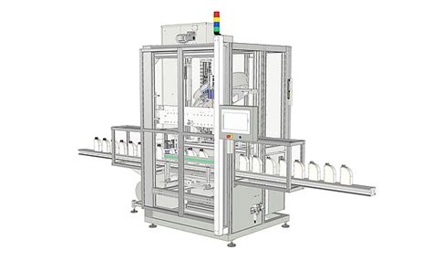 Floating Capper The High Performance Capping Machine