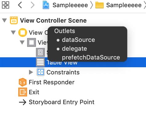 Ios Table Header View From Xib Stack Overflow