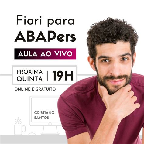 sap sapfiori saps4hana sapbrasil s4hana abap sapui5 fiori hana