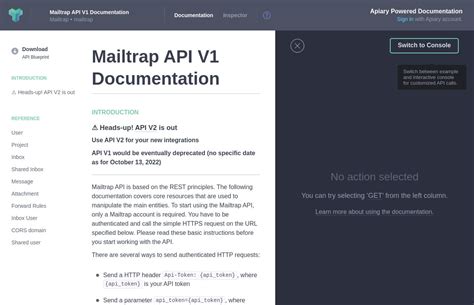 Mailtrap Api Apislist Mailtrap Api Apislist