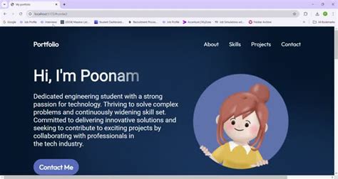 poonam selukar on linkedin frontenddeveloper fullstackdeveloper