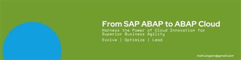 Sap Event Driven Integration Maheswari Angamuthu