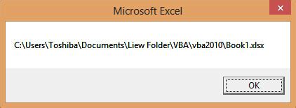 Excel VBA Tutorial Workbook Object Complete Guide With Examples