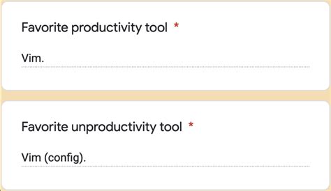 Yea Vim Totally Saves Me So Much Time Rvim