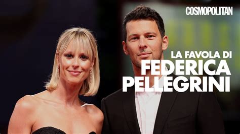 Federica Pellegrini E Il Selfie Allo Specchio