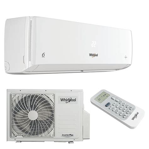 Klima 12 Whirlpool SPICR 312W 12000BTU inverter