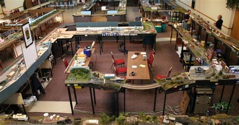 Railway Bob S Module Building Tips How I Build My Model Railroad Modules