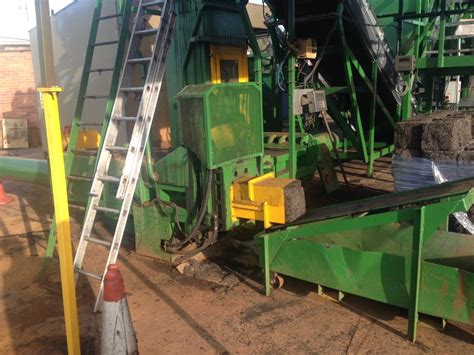 For Sale Hydraulic Flow Pressure Baler