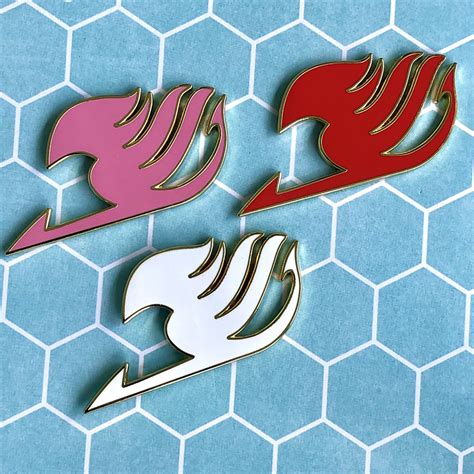 Fairy Tail Guilds Symbols