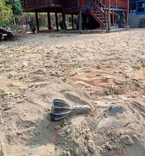 စစ်ကောင်စီက ကော့ကရိတ်မြို့တောင်ပိုင်း ကျေးရွာများအတွင်းသို့ လက်နက်ကြီးမ