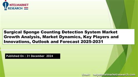 Surgical Sponge Counting Detection System Market Growth Analysis