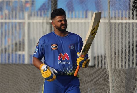 Raina Csk Fielding
