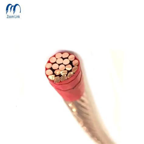 100 Pure Copper Electrical Grounding Copper Wire Dh Cable
