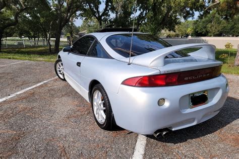 1997 Mitsubishi Eclipse Awd Gsx In Spring Hill Fl