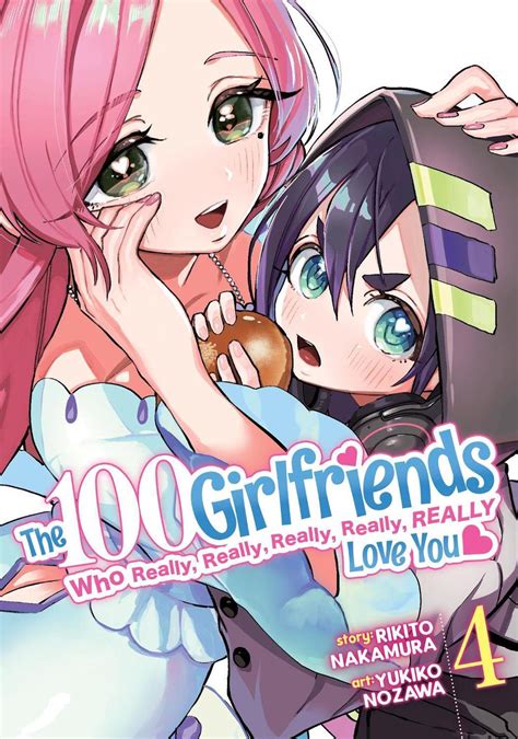 The 100 Girlfriends Who Really Really Really Really Really Love You