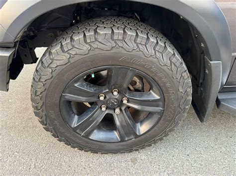 Used 2021 Dodge Ram 1500 Rable 4x4 Uae Pass 2021 For Sale In Dubai