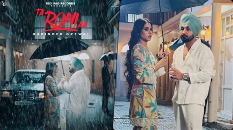 ਰਿਲੀਜ਼ ਲਈ ਤਿਆਰ ਰਵਿੰਦਰ ਗਰੇਵਾਲ ਦਾ ਇਹ ਨਵਾਂ ਗਾਣਾ ਜਲਦ ਆਵੇਗਾ ਸਾਹਮਣੇ Singer Ravinder Grewal