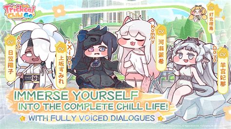 New Name New Trailer Same Chaos Trickcal Chibi Go Opens Global Pre